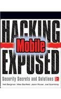 Buy HACKING EXPOSED:MOBILE SECUR Book Online at Low Prices in India ...
