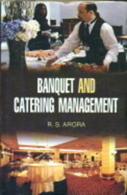 Buy Banquet and catering management Book Online at Low Prices in India ...