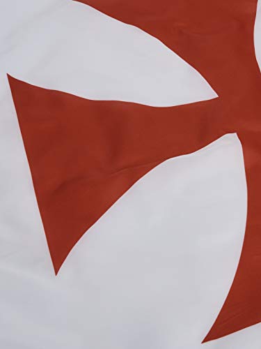 AZ FLAG Templar order Flag 2′ x 3′ for a pole – Catholic flags 60 x 90 ...
