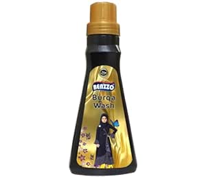 Benzzo Burqua Wash (400ml, Pack of 1) : Amazon.in: Baby Products
