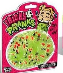 Amazon.com: AnkerPlay Realistic Fake Vomit Barf - Toy Gags & Prank ...