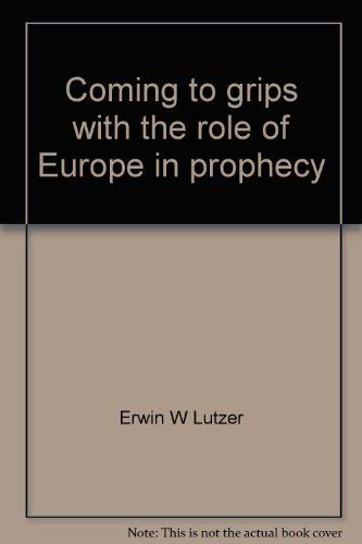 Coming to grips with the role of Europe in prophecy (Salt and Light ...
