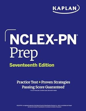 Next Generation NCLEX-RN Prep 2023-2024: Practice Test + Proven ...