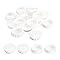 Amazon.com: uxcell 7/8" Plastic Hole Plugs, 36Pcs Flush Type Panel ...