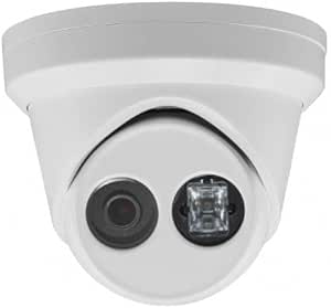Amazon.com : Security Camera 8MP IR Fixed Turret Network Camera Ultra ...