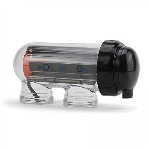 Astral/Hurlcon VX6 / E25 Chlorinator Replacement Salt Cell & Housing ...