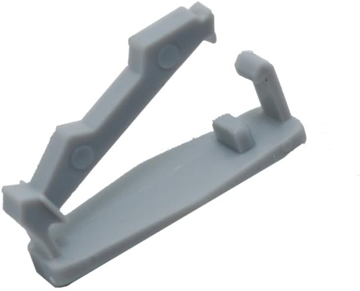 Amazon.com: 5304506510 Dishwasher Dishrack Slide Rail Stop Genuine ...