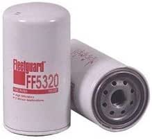 Amazon.com: Fleetguard Fuel Filter Spin On Part No: FF5320 : Automotive