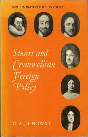 Stuart and Cromwellian foreign policy (Modern British foreign policy ...