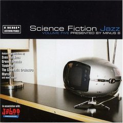 Science Fiction Jazz Vol. 5: Amazon.de: Musik-CDs & Vinyl