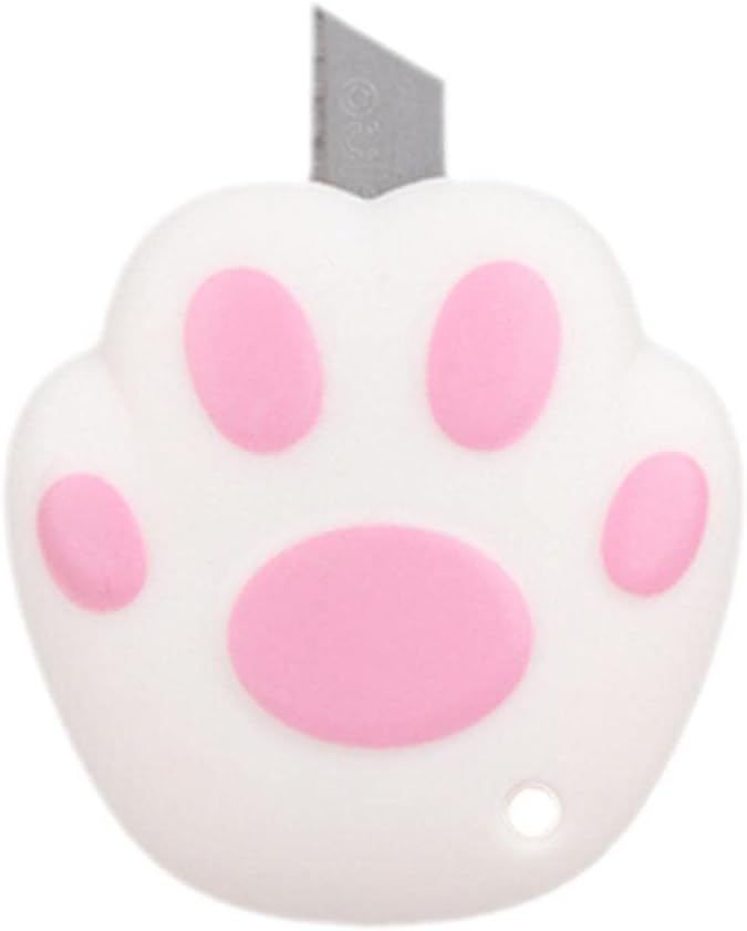 WAGA Mini Retractable Utility Knife Box Cutter Letter Opener Pocket ...