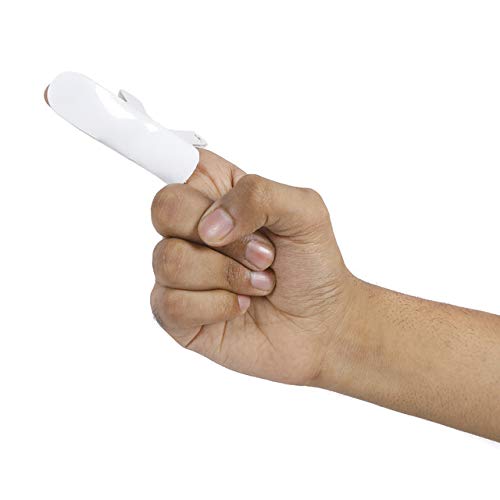 BSV Frog Splint Finger Support Frog Finger Splint - Foam Lined ...