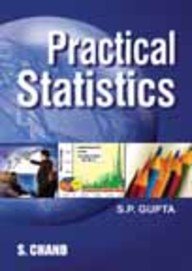 Practical Statistics : Gupta, S.P.: Amazon.in: Books