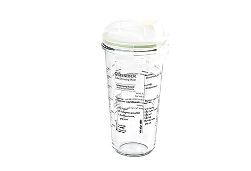 Dressing Shaker Glas – Die 15 besten Produkte im Vergleich - BetterFamily