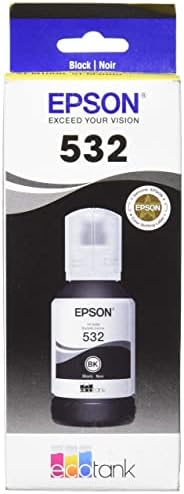 EPSON 542 EcoTank Ink Ultra-high Capacity Bottle Black (T542120-S ...