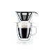 Bodum Pour Over Coffee Dripper Set With Double Wall Mug and Permanent ...