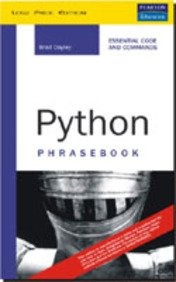 PYTHON PHRASEBOOK : Amazon.in: Books