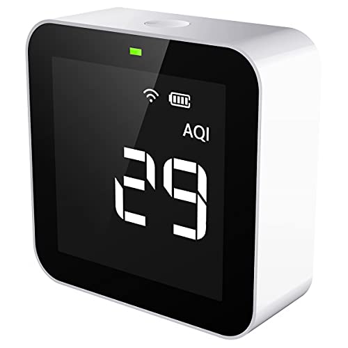 Best Air Quality Monitors for Your Home