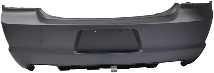 Amazon.com: For 2011 2012 2013 2014 Dodge Charger Rear Bumper Cover ...