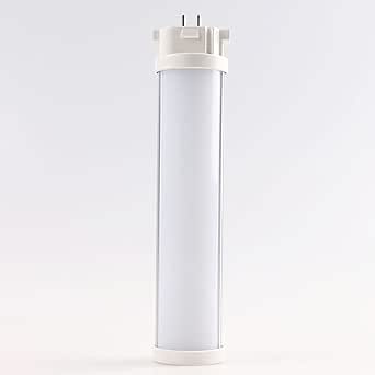 Amazon | FPL13EXL LEDツイン蛍光灯 FPL13EX-L LED化 コンパクト形蛍光灯 13W形 コンパクトLED蛍光灯 電球色 FPL形 ツインコンパクト蛍光灯LED 電球 ...