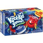 Buy Kool-Aid Blue Raspberry Jammers, 10 Count (Pack of 4) Online at ...