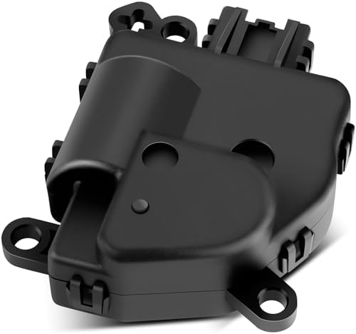 Amazon.com: LUJUNTEC Blend Door Actuator Replaces 604-290 Replacement ...