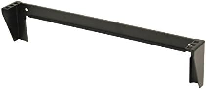 Amazon.com: NavePoint 1U 19 Inch Vertical Wall Mount Rack Wall ...