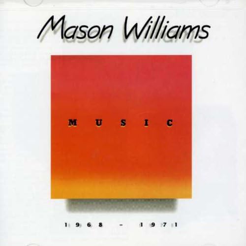 Mason Williams - Music, 1968-1971 - Amazon.com Music