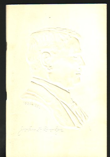 The John Dodge Story: John F. Dodge, 1864-1920, Dodge Brothers Motor ...