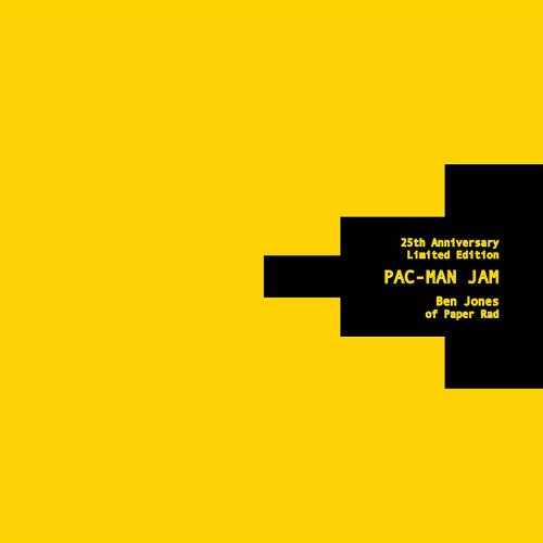 Play Pac-Man Jam 25th Anniversary Limited Edition by Ben Jones on ...