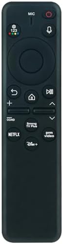 Amazon.com: Voice Replacement Remote Applicable for Samsung QLED 4K ...