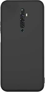 MoreFit Rubber Soft Silicon Candy Shockproof Slim Back Cover Case for ...