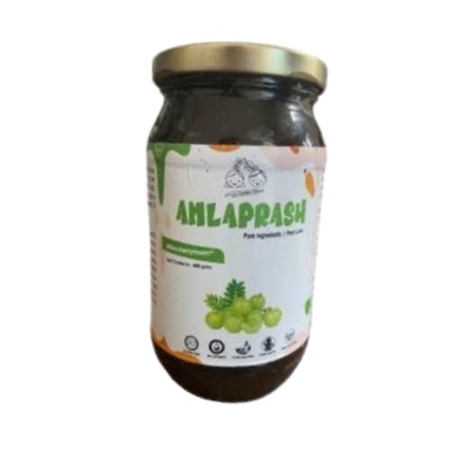 Littlecherrymom Amlaprash Herbal - Ayurvedic Formula with Amla, Herbs ...