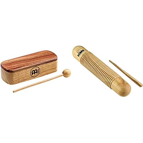 Amazon.co.uk Best Sellers: The most popular items in Claves & Wood Blocks