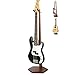 Amazon.com: STRICH Bass Guitar Stand, Hardwood 41.3" Height Floor ...