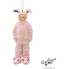 Amazon.com: Hallmark Christmas Ornaments, A Christmas Story Ralphie in ...