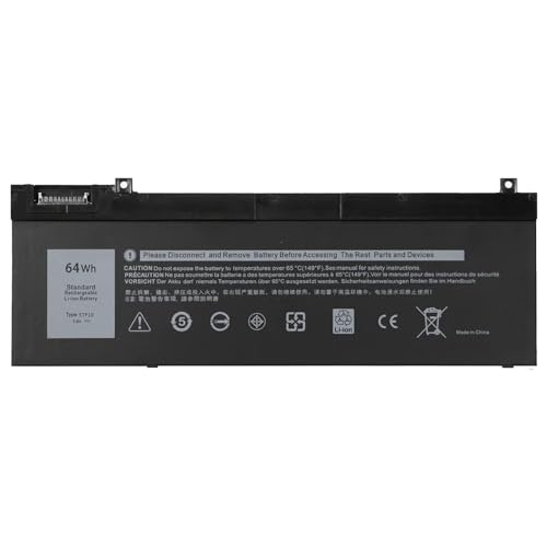 Dell Precision 7740 Battery - Where to Buy at the Best Price in USA?