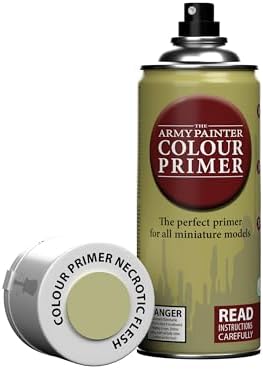 Amazon.com: The Army Painter Color Primer Spray Paint - Acrylic Spray ...