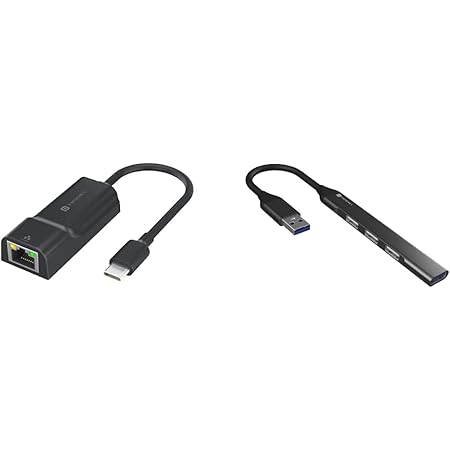 Portronics Mport 45C Type-C Ethernet LAN Adapter Type-C to LAN RJ 45 ...