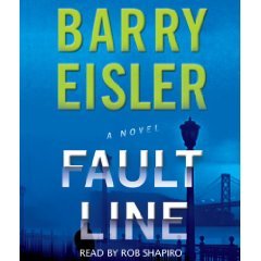 Fault Line [Abridged 5-CD Set] (AUDIO CD/AUDIO BOOK): Barry Eisler ...