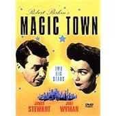 Magic Town [DVD] : Amazon.ie