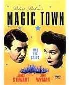 Magic Town [DVD] [1947]: Amazon.ca: Films et séries télévisées