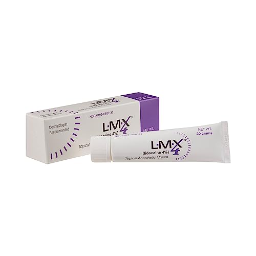 Find The Best Lmx Topical Anesthetic Cream Reviews & Comparison - Katynel