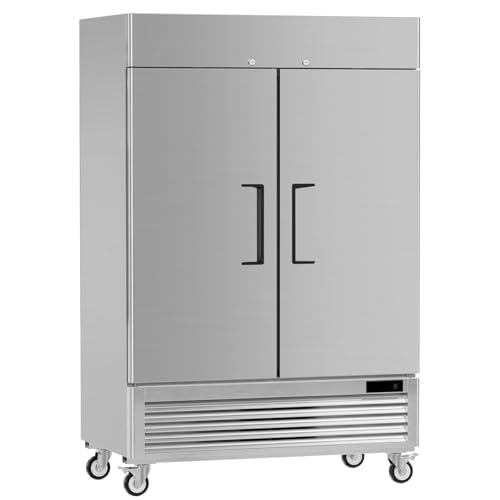 Top 10 2 Doors Commercial Freezers of 2022 - Katynel