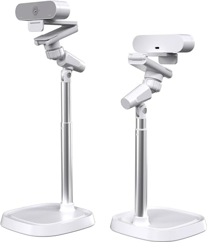 Amazon.com: TomGear Webcam Stand, Camera Mount Cellphone Stand for ...