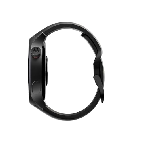 Motorola Moto Watch | 2026 | Activity and Wellness Tracking Powered by ...