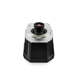 Amazon.com: Thrustmaster AVA Base, Customizable Axis Curve Resistance ...