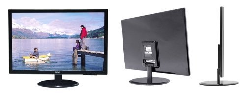 MAG Innovision GML2427 24-Inch 1080P HDMI LCD Monitor (Black) : Amazon ...