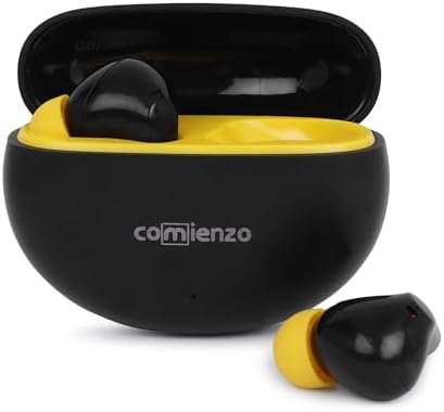 Fastrack Fpods(New Launch) FX100 Bluetooth TWS In-Ear Earbuds with 40 ...