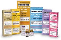 Amazon.com: Demo Dose® Code Drug Ii Bundle Complete Set : Everything Else